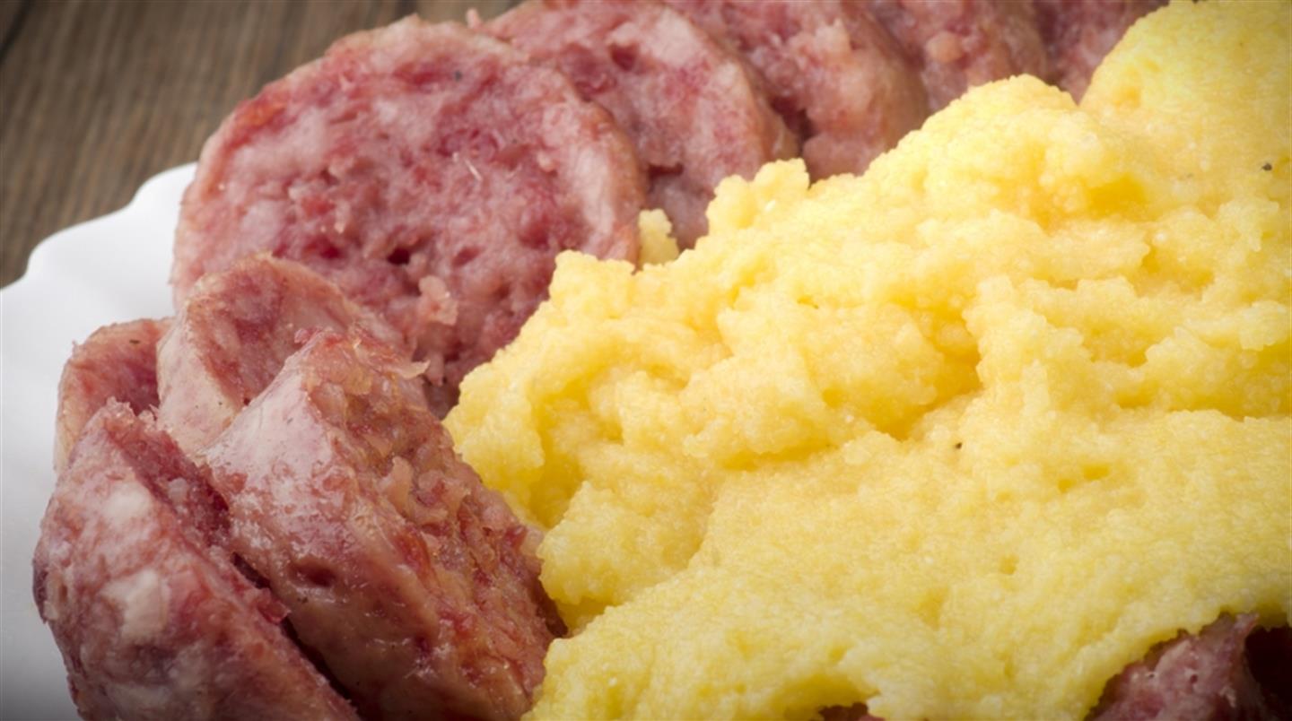 Musetto o Musèt: cotechino tipico friulano sottovuoto